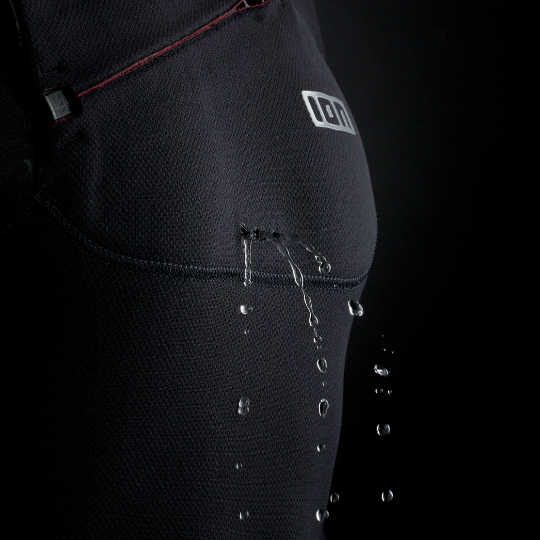 Women Wetsuit Element 2/2 Shorty Shortsleeve Back Zip | ION Water