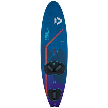 FreeWave 2024 ᐅ Freemove - Jump N' Ride board | DUOTONE Windsurfing