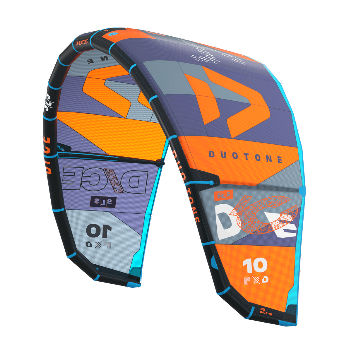 DUOTONE Dice SLS ᐅ Enth. Progressive Rider Must-Have!