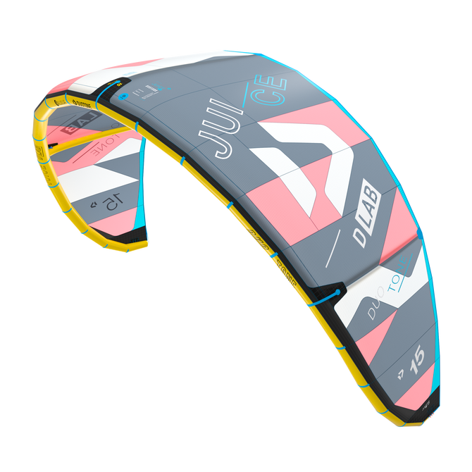 DUOTONE Juice D/LAB ᐅ Dein ultimativer Freeride-Leichtwind Kite!