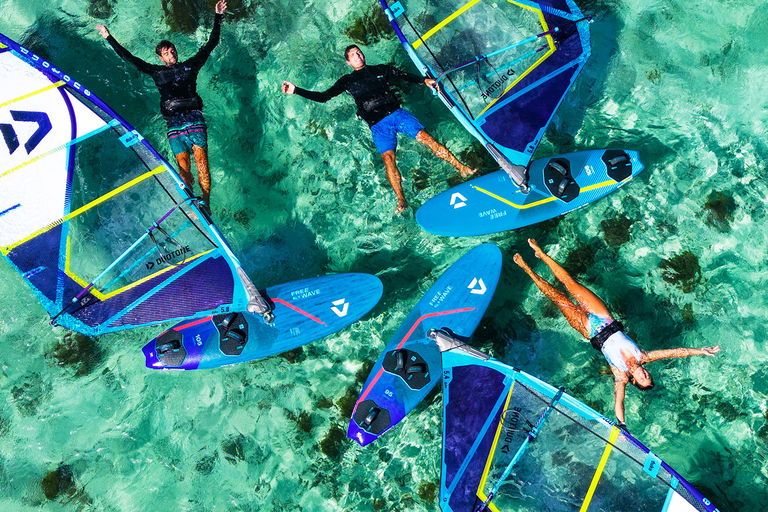 FreeWave 2024 ᐅ Freemove - Jump N' Ride board | DUOTONE Windsurfing