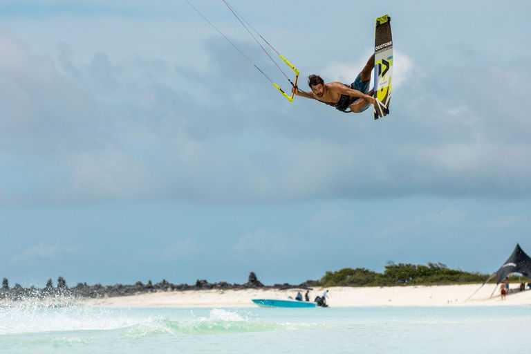 DUOTONE Select Concept Blue ᐅ Lightest Perf. Freeride Kiteboard!