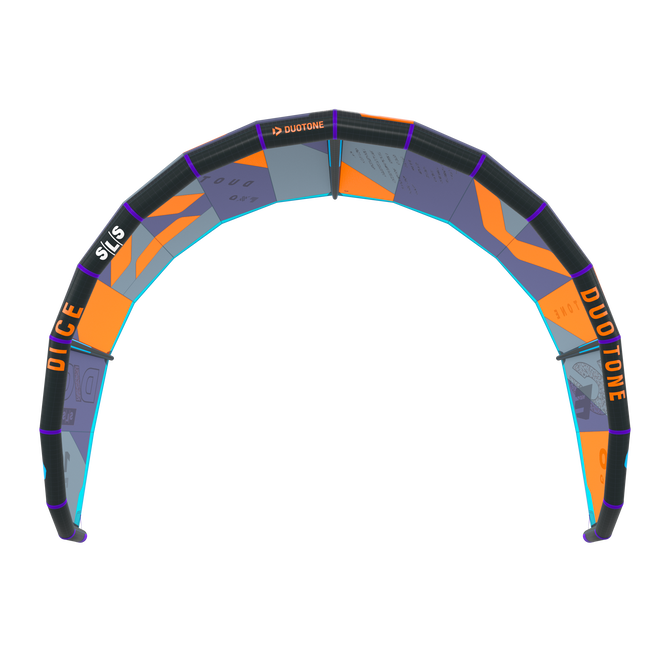 DUOTONE Dice SLS ᐅ Enth. Progressive Rider Must-Have!